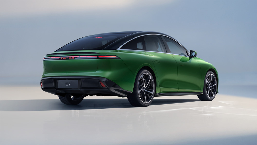 S7 EV - Forthing