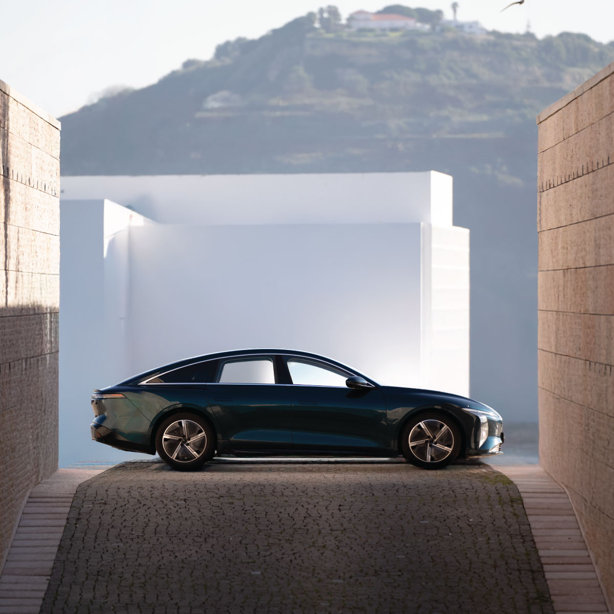 FORTHING S7: Uma nova era na mobilidade elétrica | Press Kit - Forthing